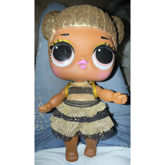 MGA Entertainment | Toys | Rare 1 Lol Surprise Big Baby Queen Bee Doll ...